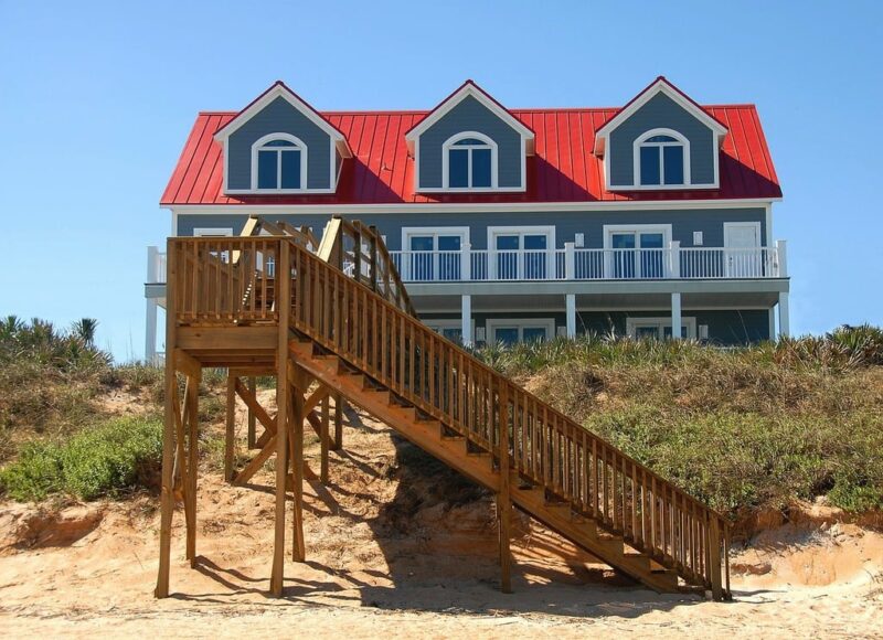 Metal Roofing Golden Beach | Built for Coastal Conditions